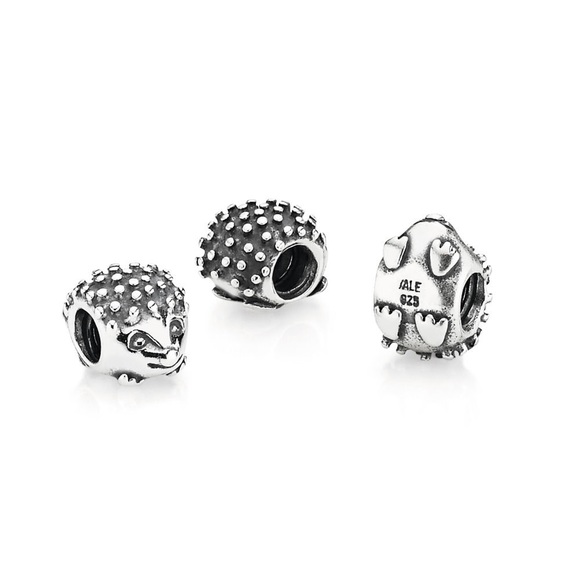 Pandora | Jewelry | Authentic Pandora Hedgehog Charm | Poshmark